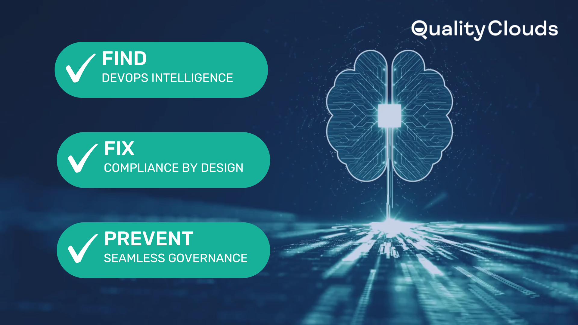 Request a Free Scan with Quality Clouds